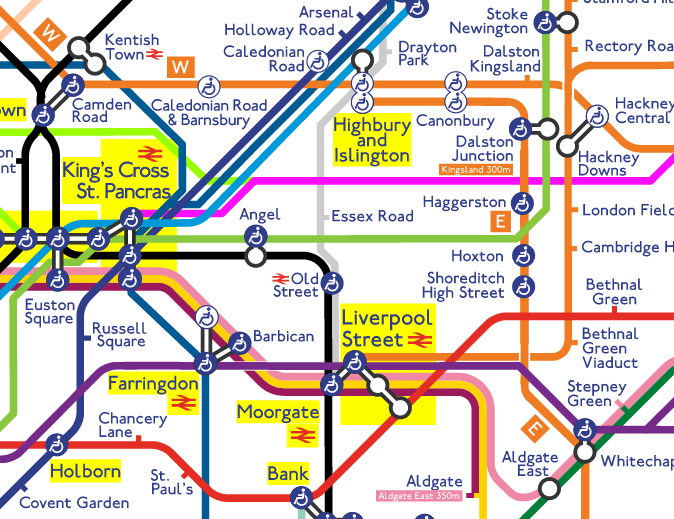 The Tube Map Of The Future? – Time Out London – Calling All Stations