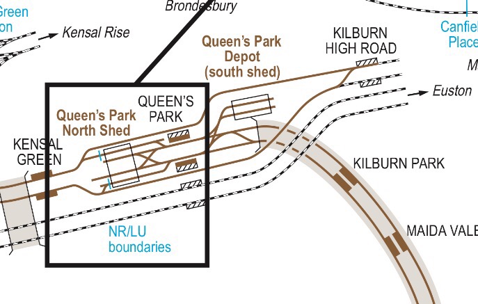 TfL Tracks Map – Calling All Stations